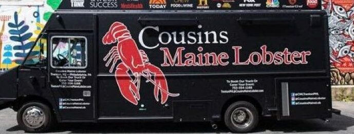 Cousins Maine Lobster | New Jersey Food Trucks