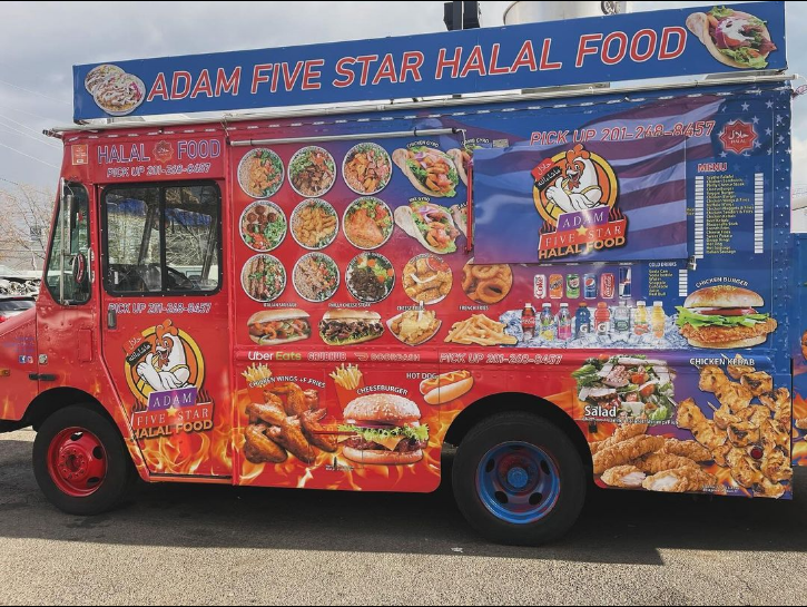 Adam spicy halal food | New Jersey Food Trucks
